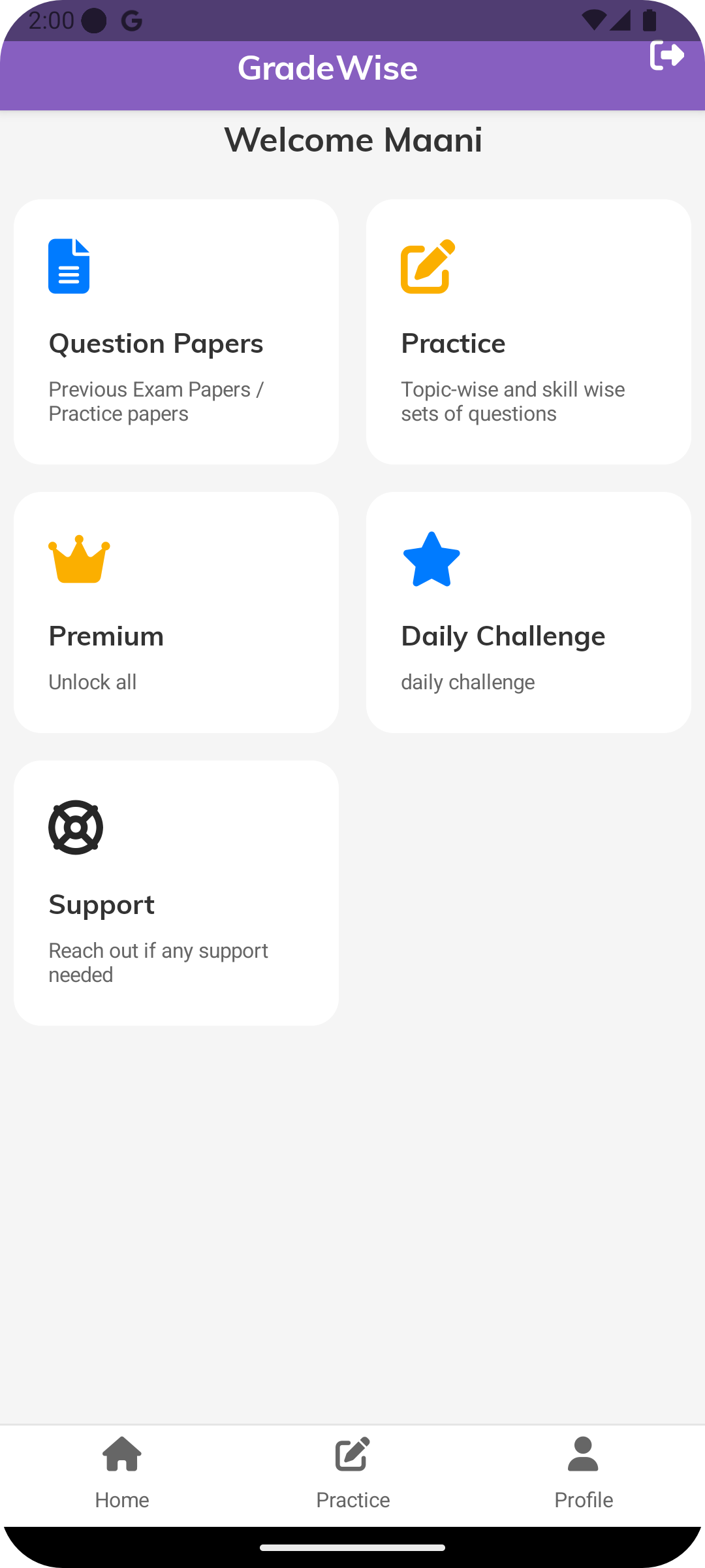 Gradewise | Raise Your Grades with Gradewise